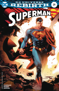 Superman #29 Variant Edition