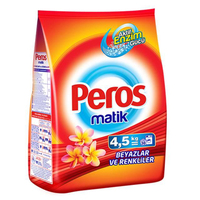PEROS MATIK 4,5 KG RENGLİLER