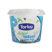 Torku Yoğurt Tam Yağlı 1500 g