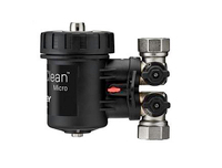 MagnaClean Micro2 - BSP 1" - 6 bar 95°C 50 Lt./dk.(Kombi Altı Manyetik ...