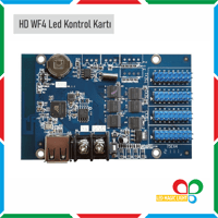 HD WF4 RGB LED KONTROL KARTI