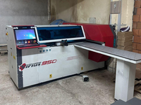 Aes Sirius 950 Cnc Delik Makinesi (2016) - Marcus Makine Uzmanı