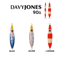 Underground Davy Jones 90 GR Jig - 294,00 TL