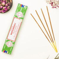 Satya Paçuli Aromalı Masala Çubuk Tütsü - Mitr.com.tr