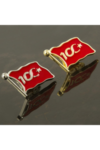 Cumhuriyetin 100. Yılına Özel Yaka Rozet