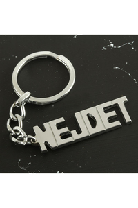 Nejdet İsimli Anahtarlık