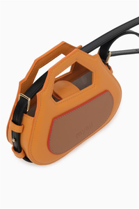 Mini Sogg Bag Turuncu