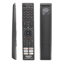Huayu RM-L1655 Netflix-YouTube-Prime Video-Google Play Tuşlu Universal Lcd Led Tv Kumandası ...