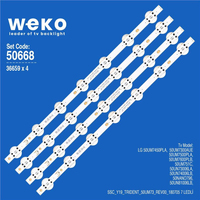 Lg 50UM7300 50'' inç 4 Adet Tv Led Bar Fiyatı - Merter Elektronik