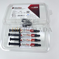 Rubydent Ruby Flow Akışkan Kompozit 4 X 2 Gr