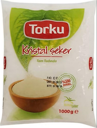 TORKU TOZ ŞEKER 1 KG