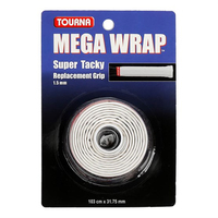 Tourna Mega Wrap Replacement Grip | Merit Spor
