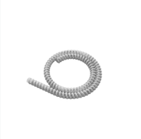 Flsun S1 - Air duct- PVC plastic reinforced pipe FLS-S0033