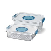 Seoul 2 Liter Storage Box 8695024011174 | Matmazel Home