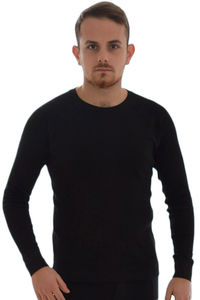 Dono 1520 Termal İçlik Üst %100 Pamuk - Mossta