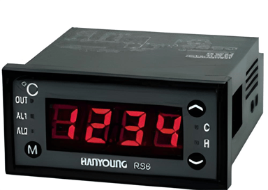Temperature Controller RS6 Hanyoung Nux