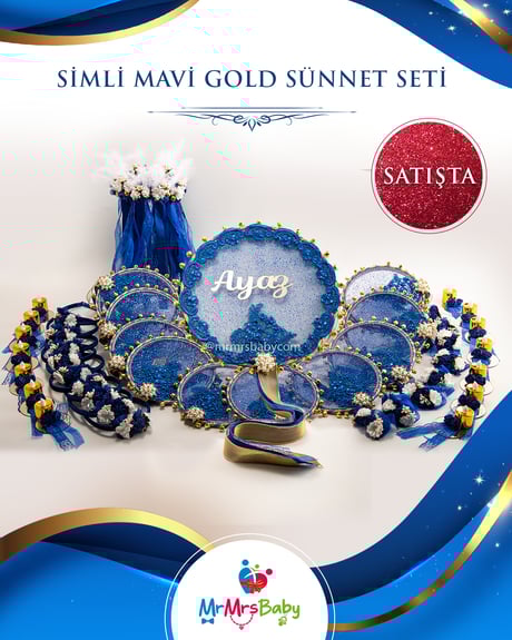 Sünnet Kına Setleri I MrMrsBaby