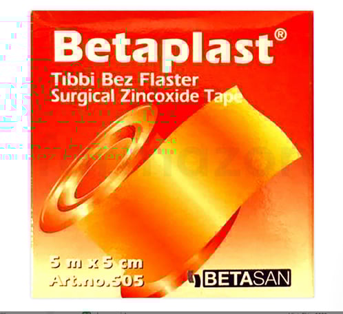 betaplast bez flaster 5 m * 5 cm