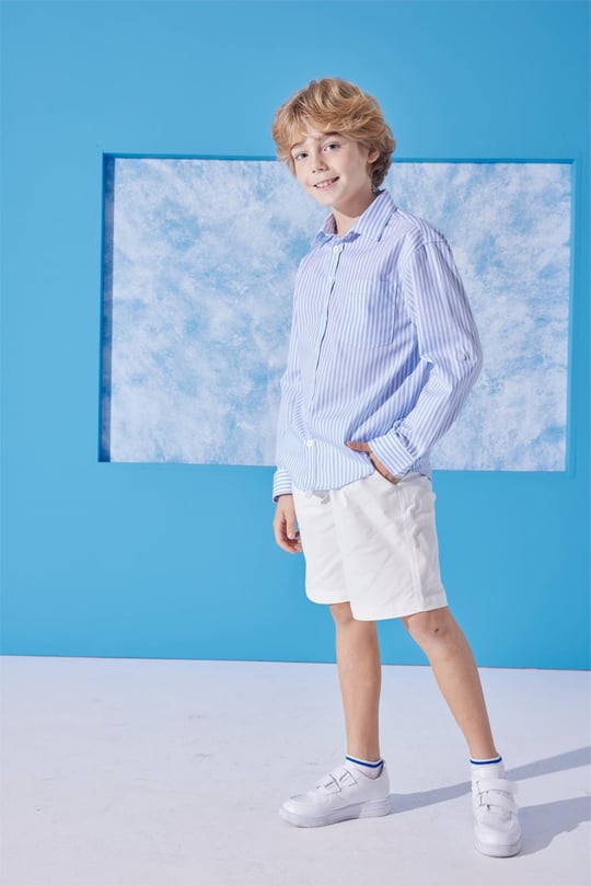 Lucas Short I Boy I Lunamia