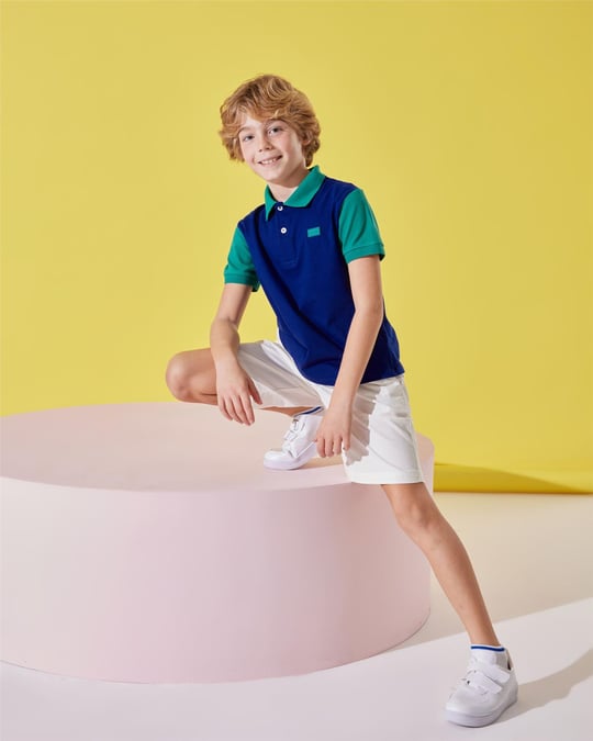 Lucas Short I Boy I Lunamia