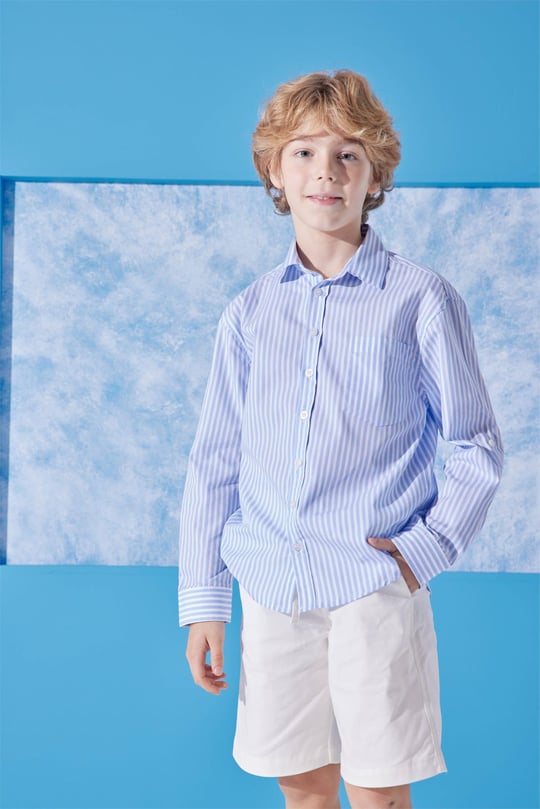 Lucas Short I Boy I Lunamia