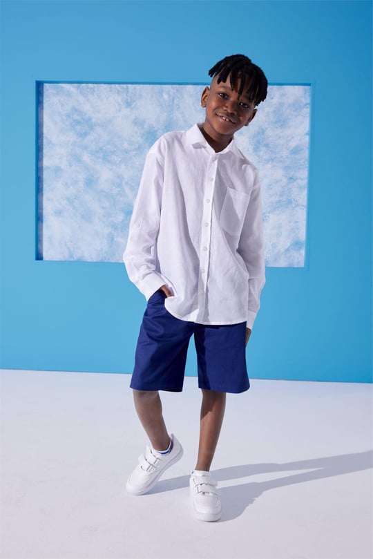 Lucas Short I Boy I Lunamia