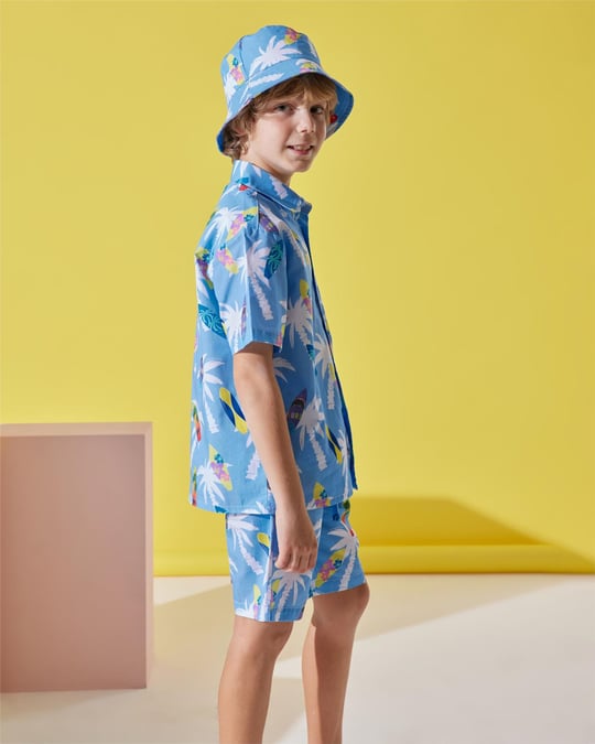 Lucas Short I Boy I Lunamia