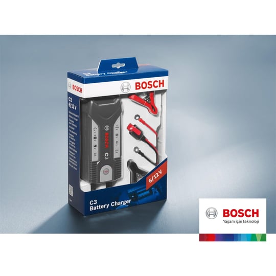 Bosch C3 Bosch C3 Akku Ladegerät 12V In Baden Württemberg Korntal