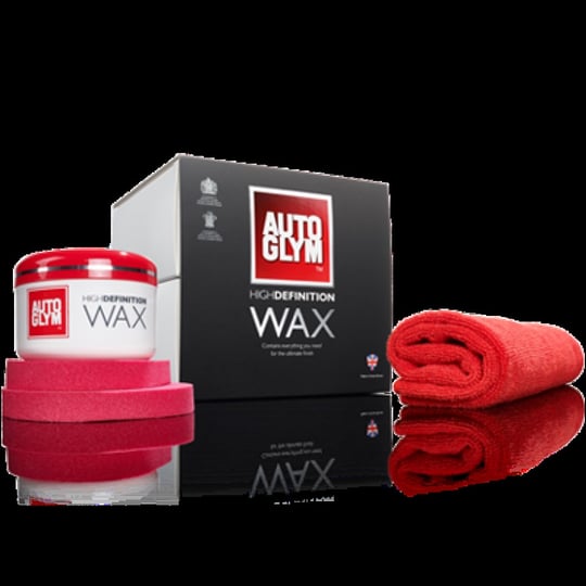Auto Glym HD Wax Kit High Definition Wax Yuksek Berrakl k Veren Boya Koruyucu Set 150 gr