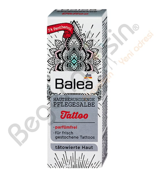 Balea Tattoos
