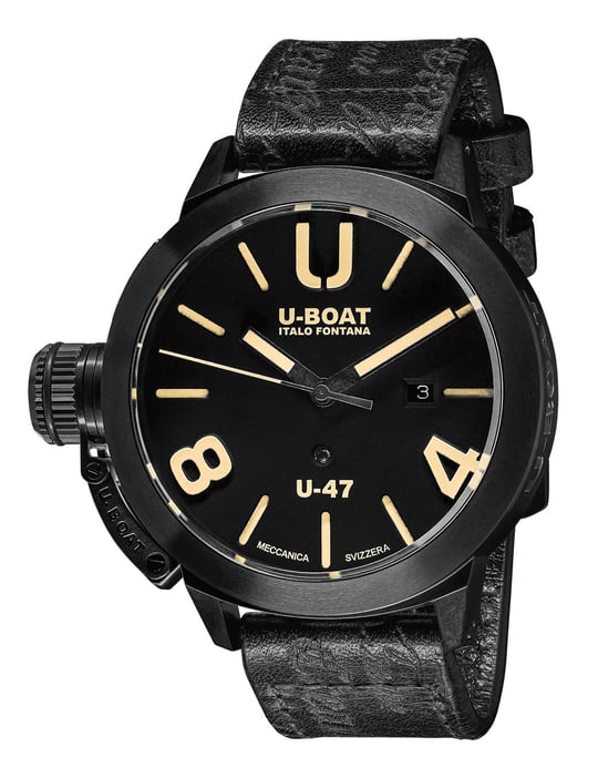 U BOAT Erkek Kol Saati Modelleri