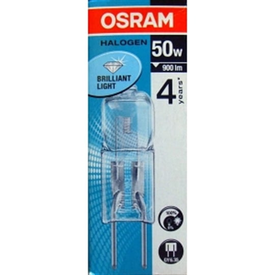 64427 S OSRAM 12V 20W GY6 35 HALOSTAR STARLITE