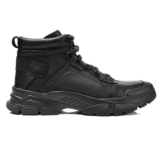 Greyder 62205 Kahve Erkek Deri Ayakkab Bot