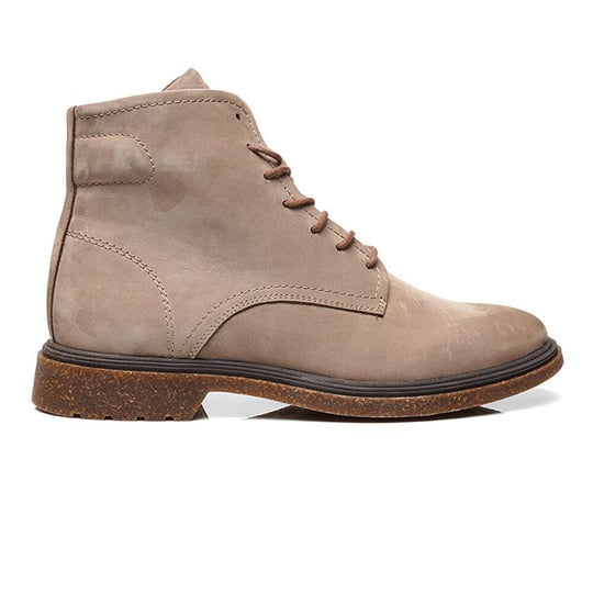 Greyder 62205 Kahve Erkek Deri Ayakkab Bot