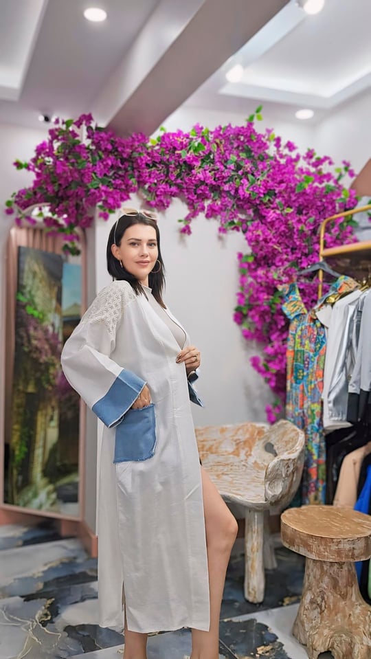 Kimono boutique store