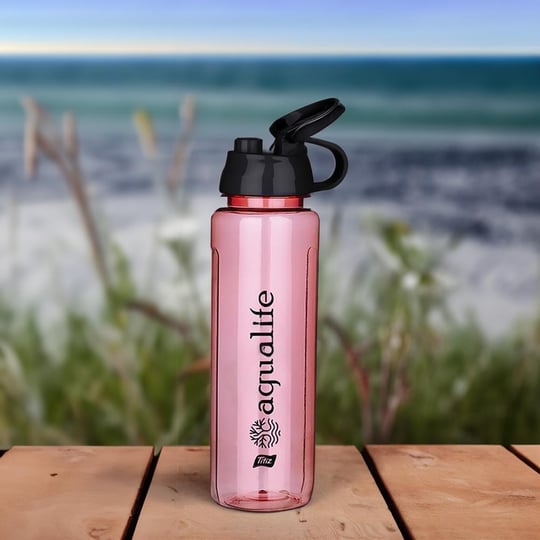 Black Deer Aqua Leakproof Lightweight Flask 700 ml Sports Flask Water Bottle