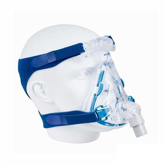 Resmed Mirage Quattro Oranazal Tam Yüz Ağız Burun Maskesi