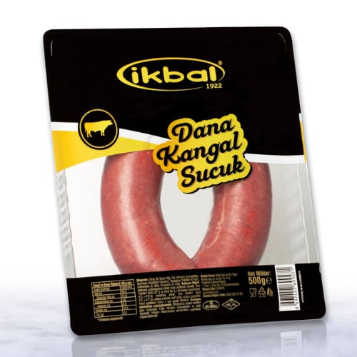 "Fermented" Traditional Beef 'Kangal' Soujouk