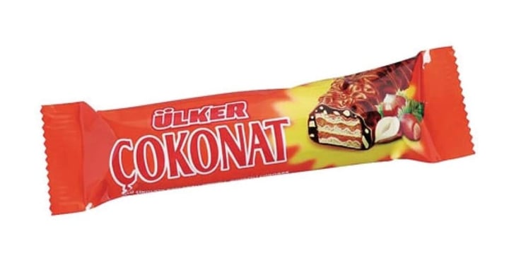 Ulker Cokonat Wafer 33 gr